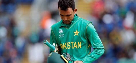 Fakhar Zaman Wife Age Height Stats Teams Jersey Number