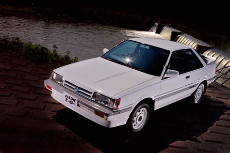 先駆者のプライドを懸けて送り出したフルタイム4wdターボ｜1985年式スバル レオーネ 3ドアクーペ Rxii Vol2