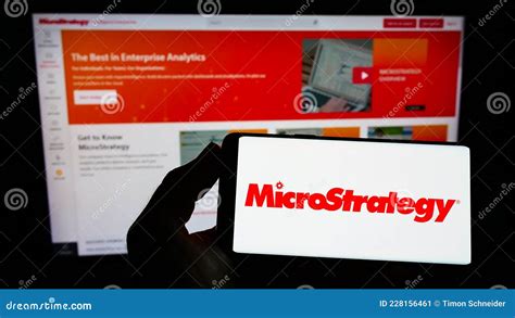 Microstrategy Logo