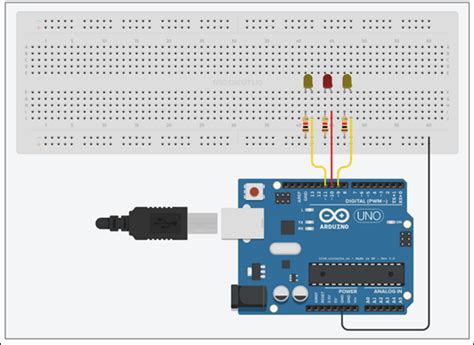 Série Arduino Básico 22 Efeito De Fogo Com Leds ~ Visual Dicas