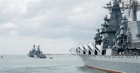 Ротацію ракетоносіїв Калібрів у Чорному морі провела росія — ракетна