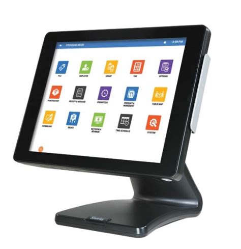 Pos Terminals Touch Screen Register For Business Abs Rana