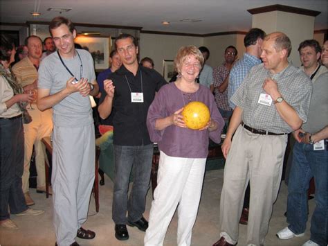 At The 52nd Asms Conference Nashville Tn May 2004 Cathy Costello Download Scientific