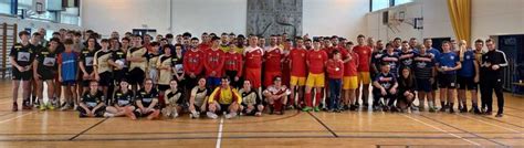 Le Tournoi De Futsal Du Football Club Nord Combraille De Retour Saint