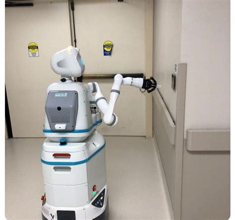 Diligent Robotics On Linkedin Healthcare Ai Robotics Medtech
