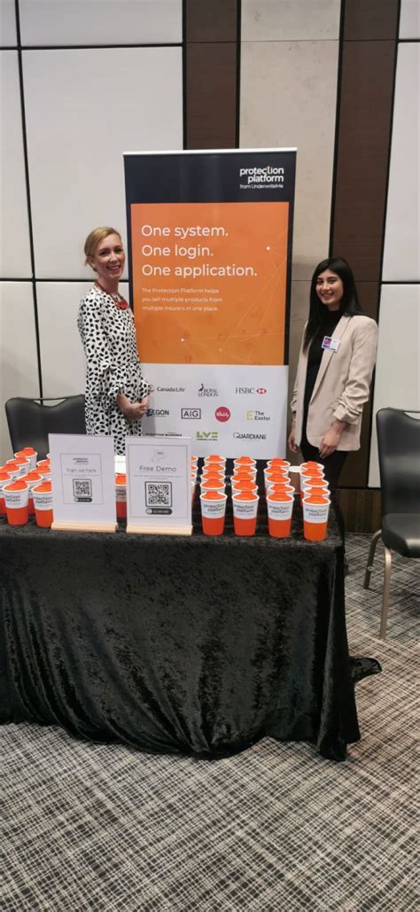 Eatt Poweroftechnology Eatt2023 Protectionplatform Mortgageadviser Romeesa Khan