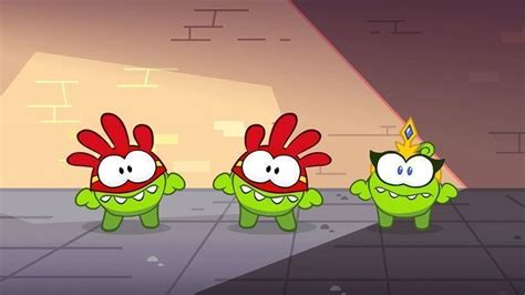 Om Nom Stories Super Noms Season Om Nom Stories Super Noms Friends To The Rescue