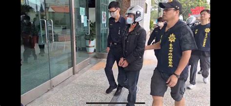 台灣民眾電子報 台南市將軍區1日晚間槍擊案犯嫌3名逃亡不到2日均落網