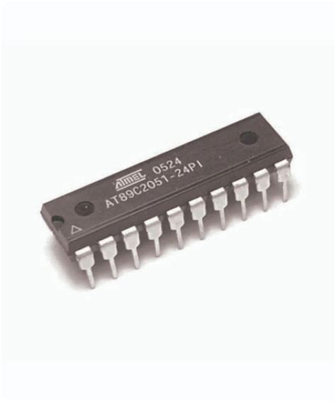 89c2051 At ₹ 70piece At89c51 Microcontroller In Lucknow Id