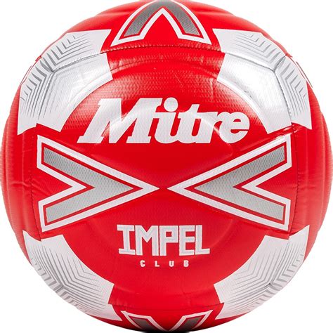 Mitre Mitre Impel Club Football Footballs