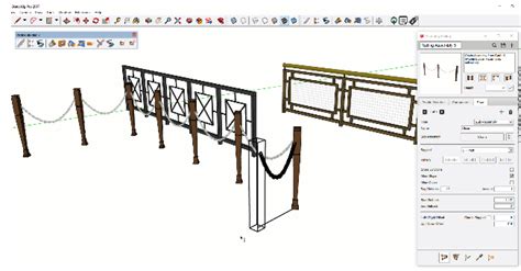【亲测能用】profile Builder 33 For Sketchup2017 2022【su轮廓放样3插件】汉化破解版下载 3d溜溜网