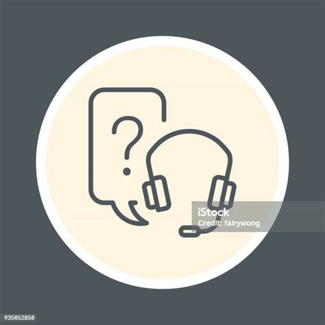 고객 서비스 아이콘크기 고객에 대한 스톡 벡터 아트 및 기타 이미지 고객 고객 서비스 담당자 고객 참여 Istock