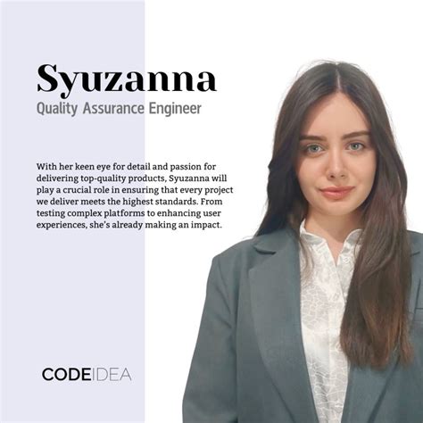 Welcometotheteam Qaengineer Codeidea Growingtogether Newbeginnings Codeidea Llc