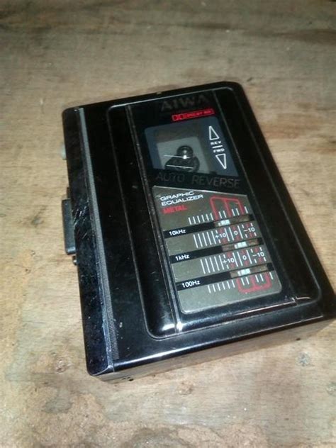 Walkman Aiwa Aukro