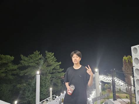 아들과 간절곶 데이트