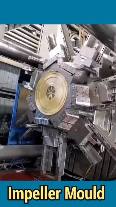 Pradeep Kaushal On Linkedin Fan Mould With Multiple Lifter