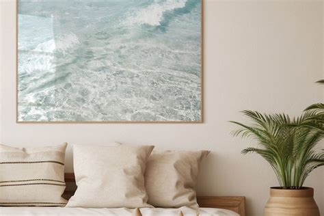 그림·사진 여름 바다 윤슬 감성 풍경 창문 원룸 인테리어 포스터 액자clear Water 오늘의집 쇼핑