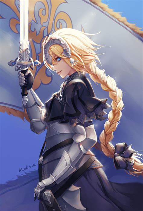 Ruler Fateapocrypha Fateapocrypha Mool Yuegang Fate