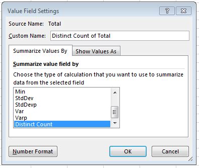 How To Create A Pivot Table In Excel Pivot Tables Explained