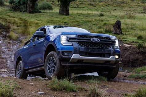 Gallery Fords New Ranger Single And Super Cab Bakkies Are Proven