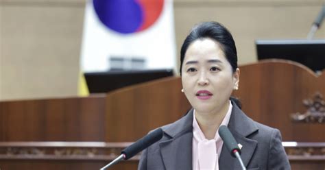 이지원 천안시의원 시 심볼 마크 교체 지금이 적기