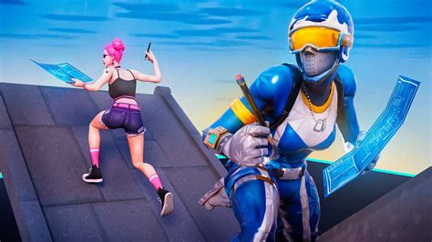 ZERO INPUT DELAY 1V1 BUILD FIGHT 0117 7237 4803 By 1smail