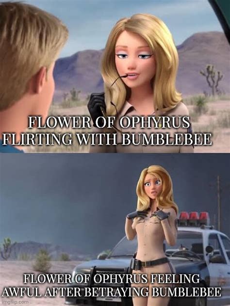 Ophyrus Bumblebee Commensalism Imgflip