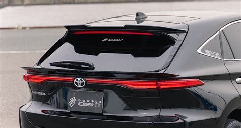 Double Eight Body Kit For Toyota Harrier Buy With Delivery Installation Affordable Price