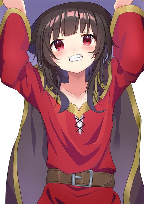 Megumin Kono Subarashii Sekai Ni Shukufuku Wo Drawn By Monokulo