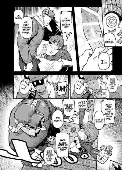 Ie Ga Shike Sugite Haete Kita Genkaku Yuuhatsu Kinoko Wo Gosyoku Shite