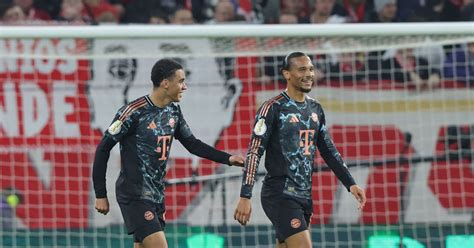 “its Always Fun With Leroy” — Bayern Munichs Jamal Musiala Celebrates