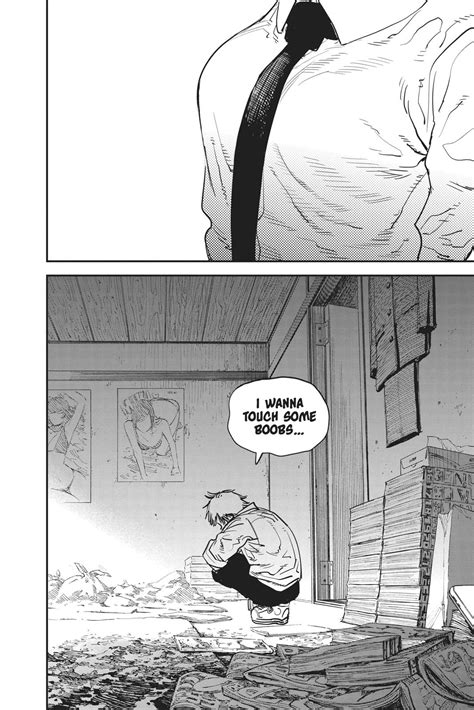 Chainsaw Man Chapter 4 Tcb Scans