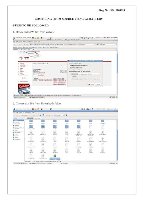 docx compiling from source using webattery program for open source