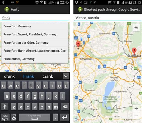 Figure 1 From An Android Application To Solve The Shortest Path Problem