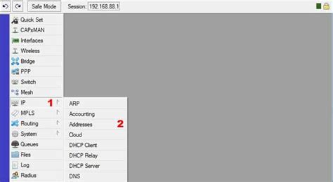 Port Based Vlan Configuratie Op De Mikrotik Swos Nader Bekeken