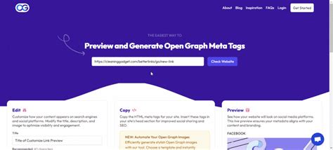 New Feature How To Easily Customize Link Previews In BetterLinks To