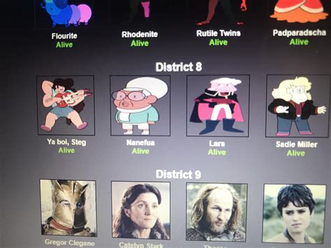 Dream Team R Stevenuniverse