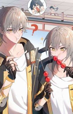 Por qué estoy en Honkai Star Rail Shizu Wattpad