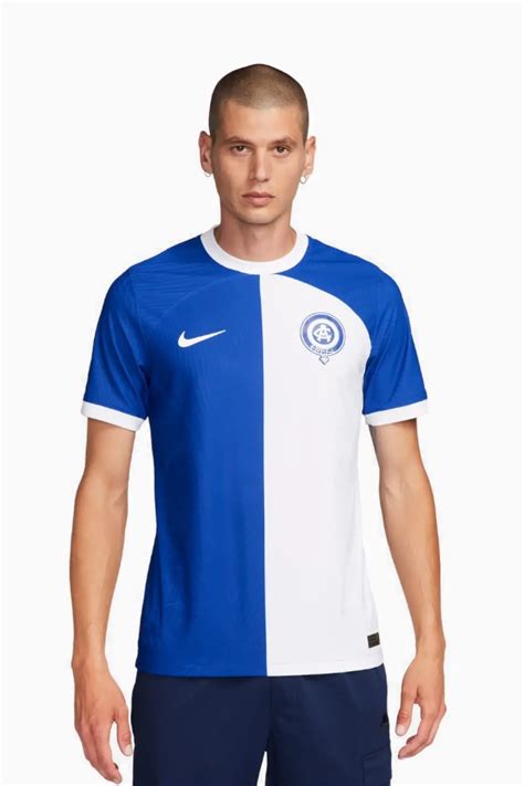 Football Shirt Nike Atletico Madrid 23/24 Away Vapor Match | R-GOL.com ...
