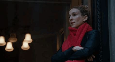 Inspiration Red Scarf