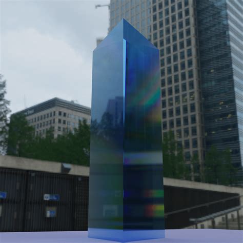 I Turned My Node Based Path Tracer To A Spectral Renderer 🌈 Eevee R