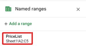How To Create Named Ranges In Google Sheets A Step By Step Guide Software Accountant