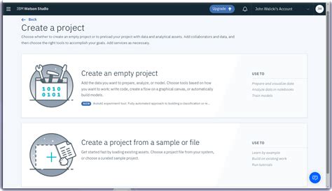 Watson Studio ESP8266 IoT Workshop
