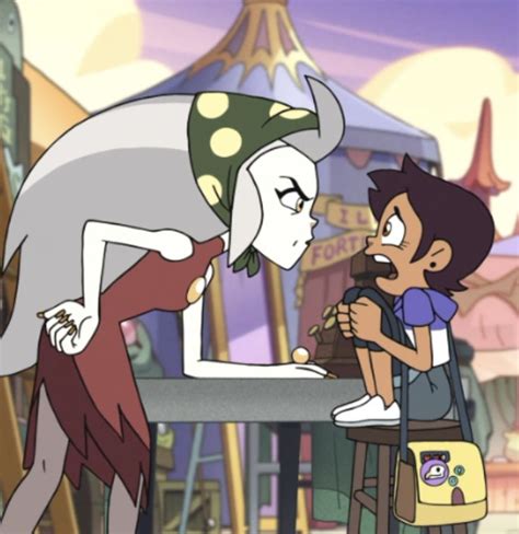 Eda Luz Owl House Owl Character Eda Luz Owl House Owl Character