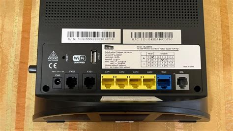 Unifi Netis Gigabit Router Ac1200 Dl4480v2 Computers And Tech Parts And Accessories Networking On