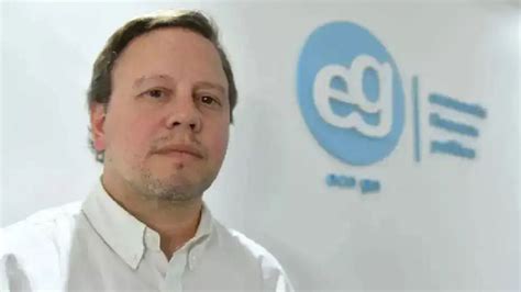 Sebastián Menescaldi Director De Ecogo “el Acuerdo Con El Fmi Nos Va