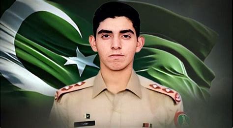 Captain Osama Bin Arshad Martyred In North Waziristan