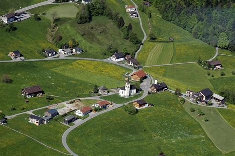 Types And Patterns Of Rural Settlements Toppers Domain