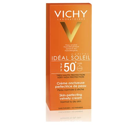 Capital Soleil Emulsion Anti Brillance Toucher Sec Spf50 Protectores