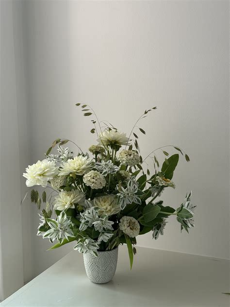 Wave Floral San Francisco Florist Wedding And Elopement Flowers